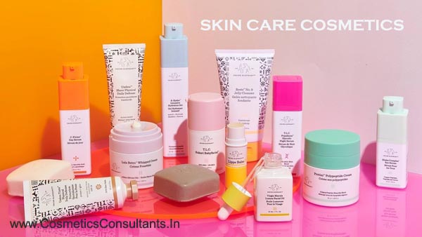 Cosmetics Consultants India